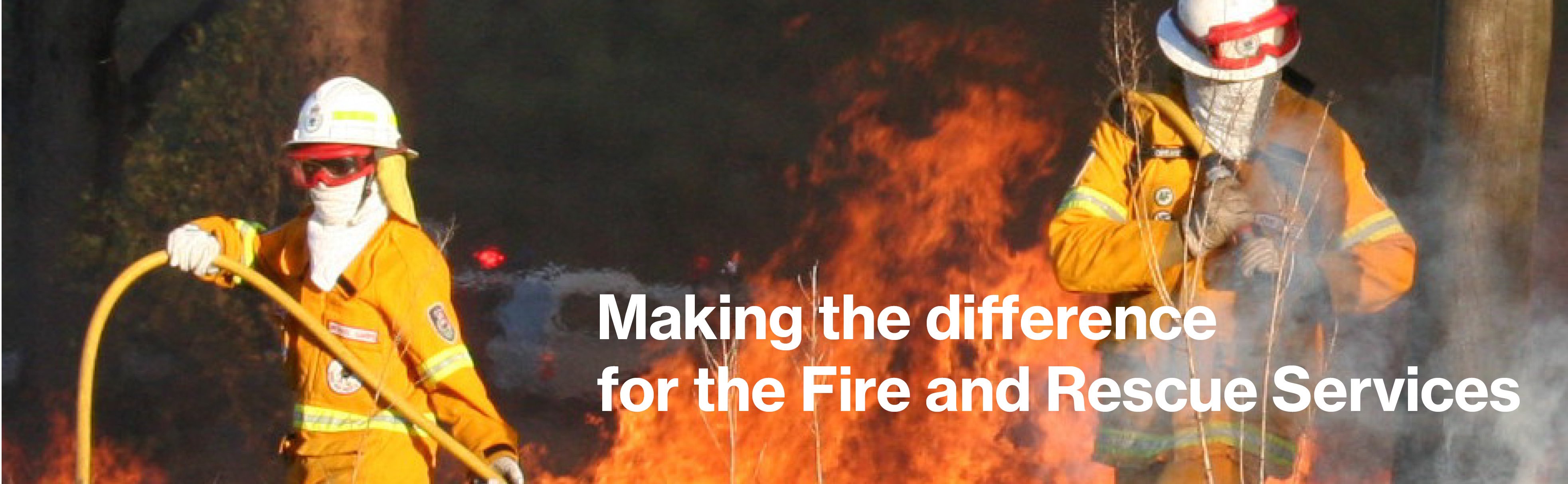 Personal Protective Equipment For Fire and Rescue Services | uvex ...