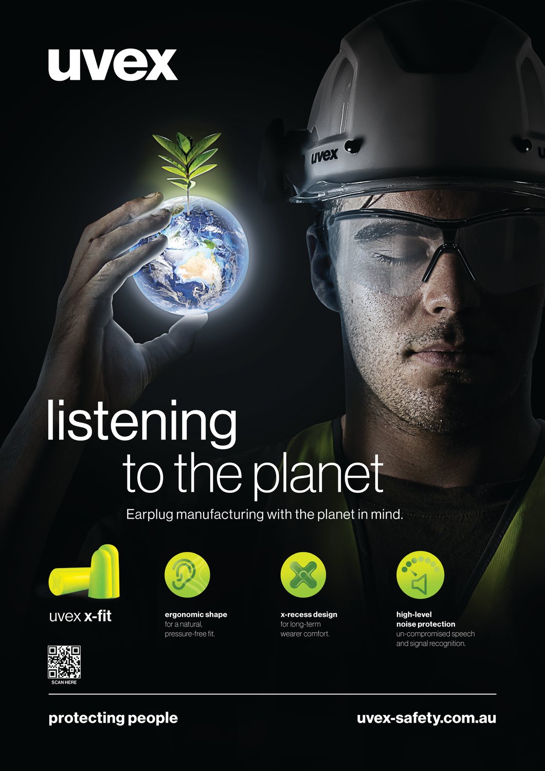 World Hearing Day | Hearing Loss Awareness | uvex Safety Australia