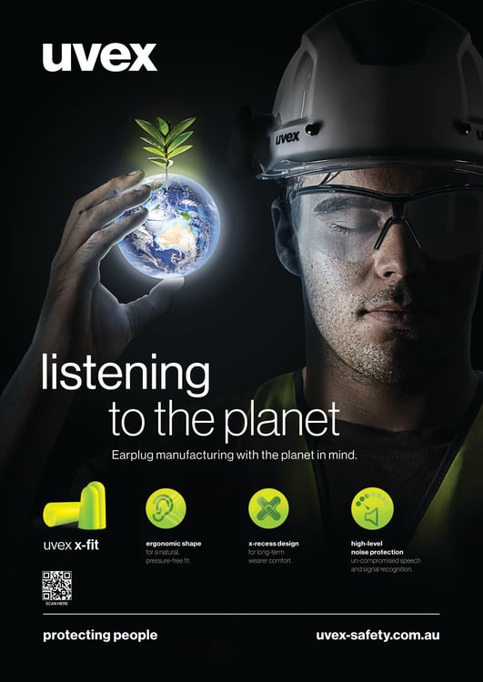 World Hearing Day | Hearing Loss Awareness | uvex Safety Australia