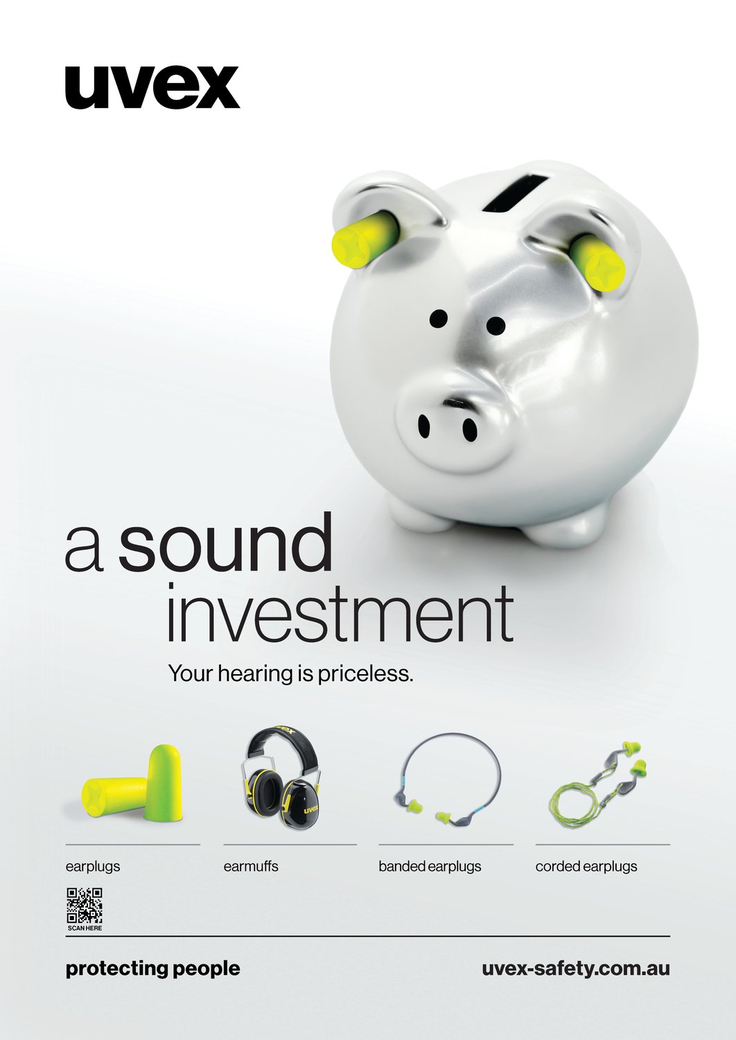 World Hearing Day | Hearing Loss Awareness | uvex Safety Australia