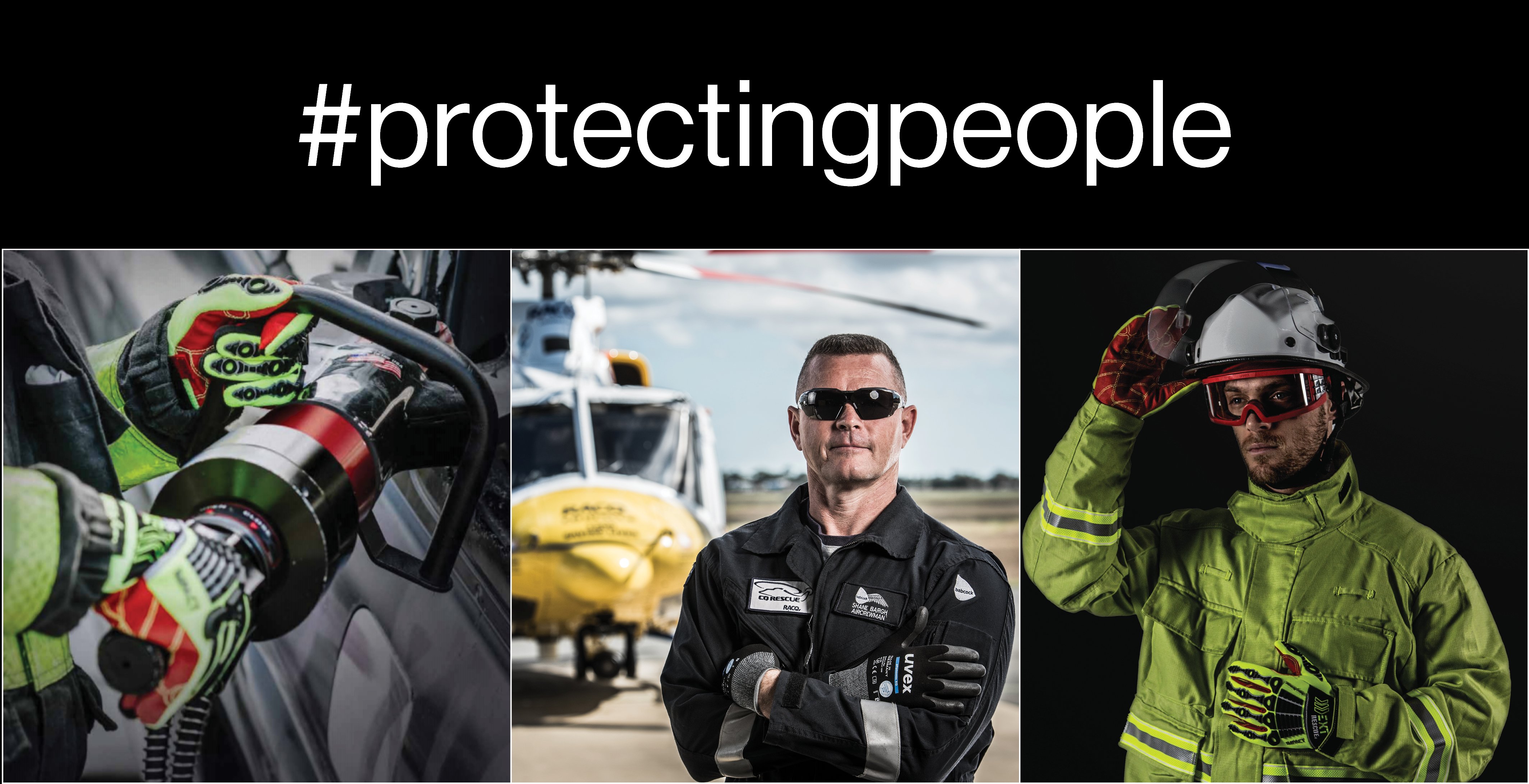 Personal Protective Equipment For Fire and Rescue Services | uvex ...